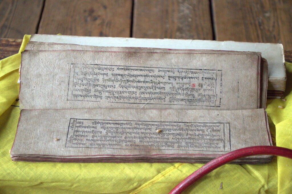 Unit 4: Tibetan writing – tibetanlanguage.school